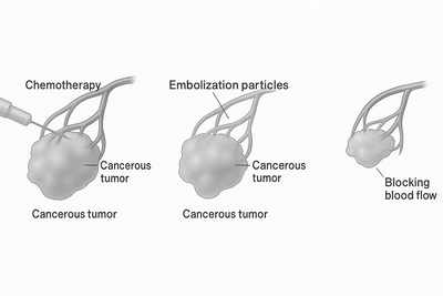 Tumor Embolization | Minimally Invasive Cancer Treatment
