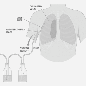 Thoracentesis in Manila | Lung Fluid Drainage | Dr. Jeffrey Apo